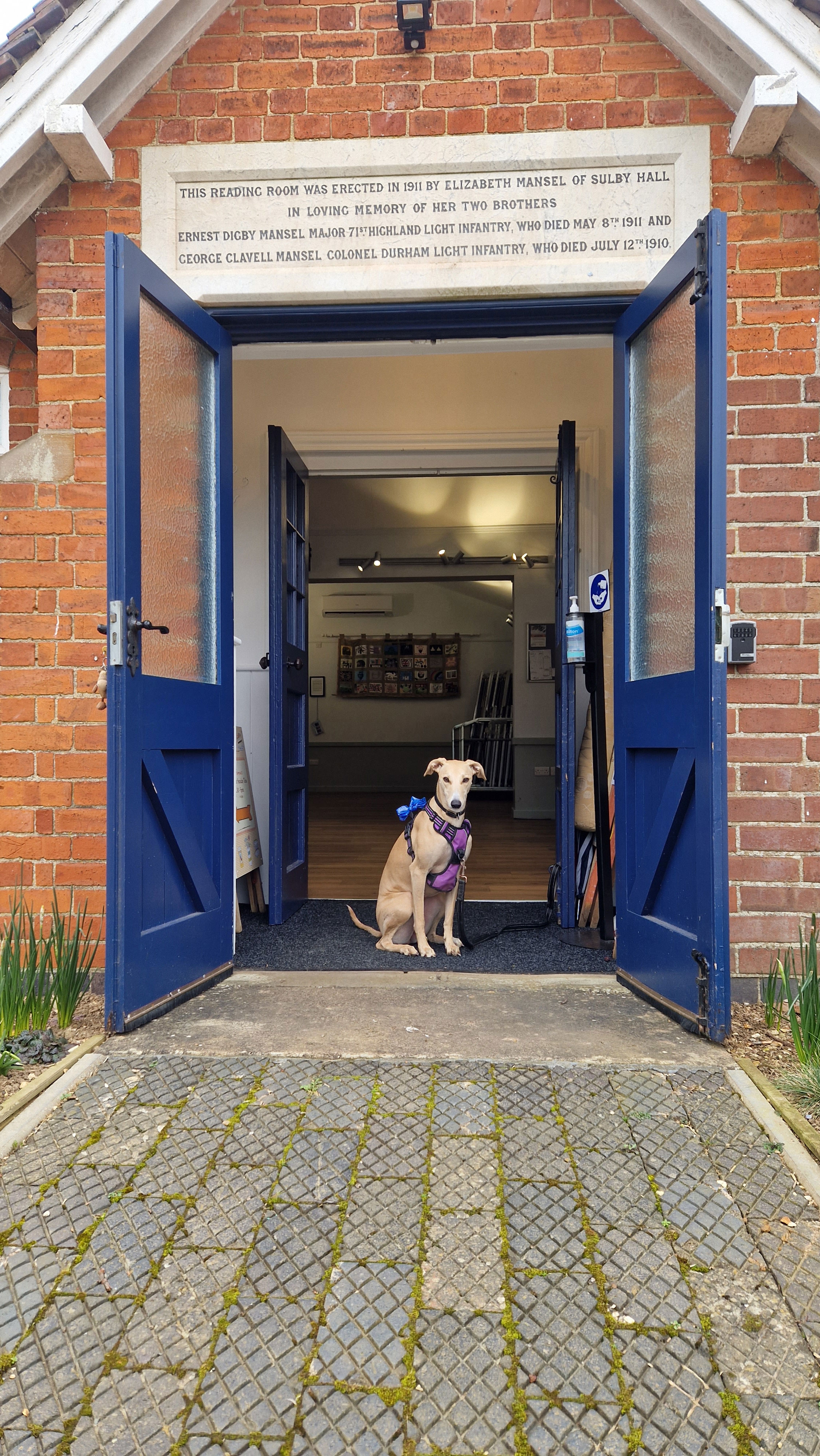 Gallery – Sibbertoft Reading Room